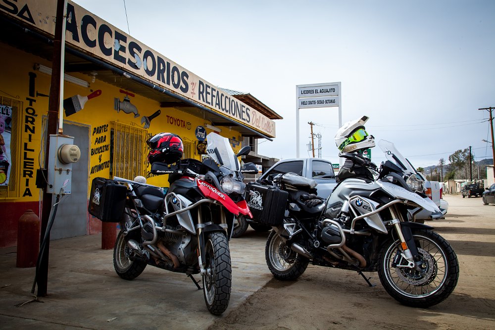 Adventures in Baja, part 1 - RevZilla