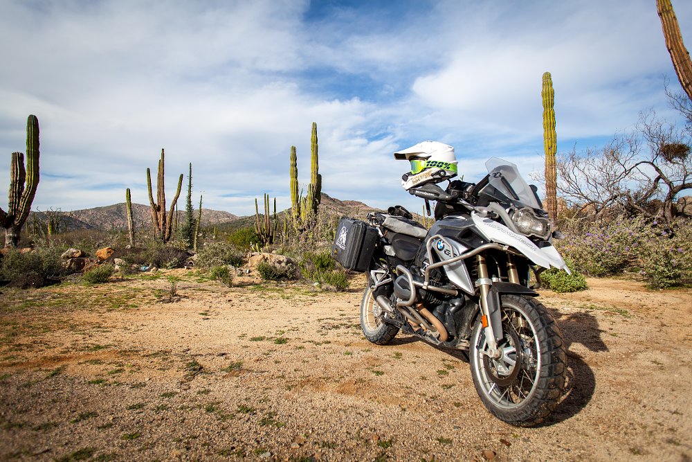 Adventures in Baja, part 1 - RevZilla