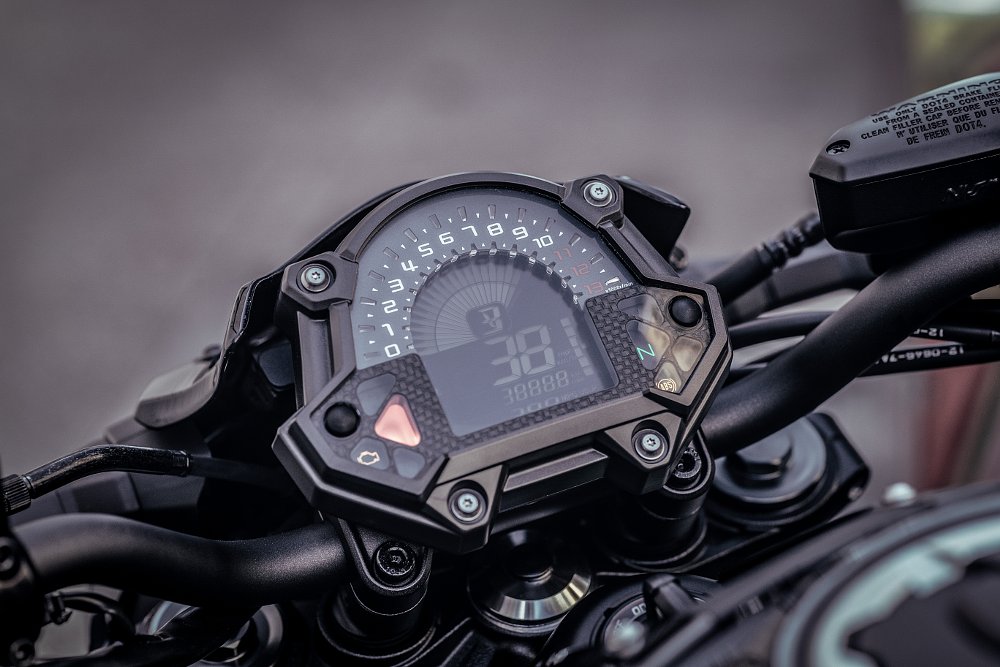 2017 Kawasaki Z900 first ride review - RevZilla