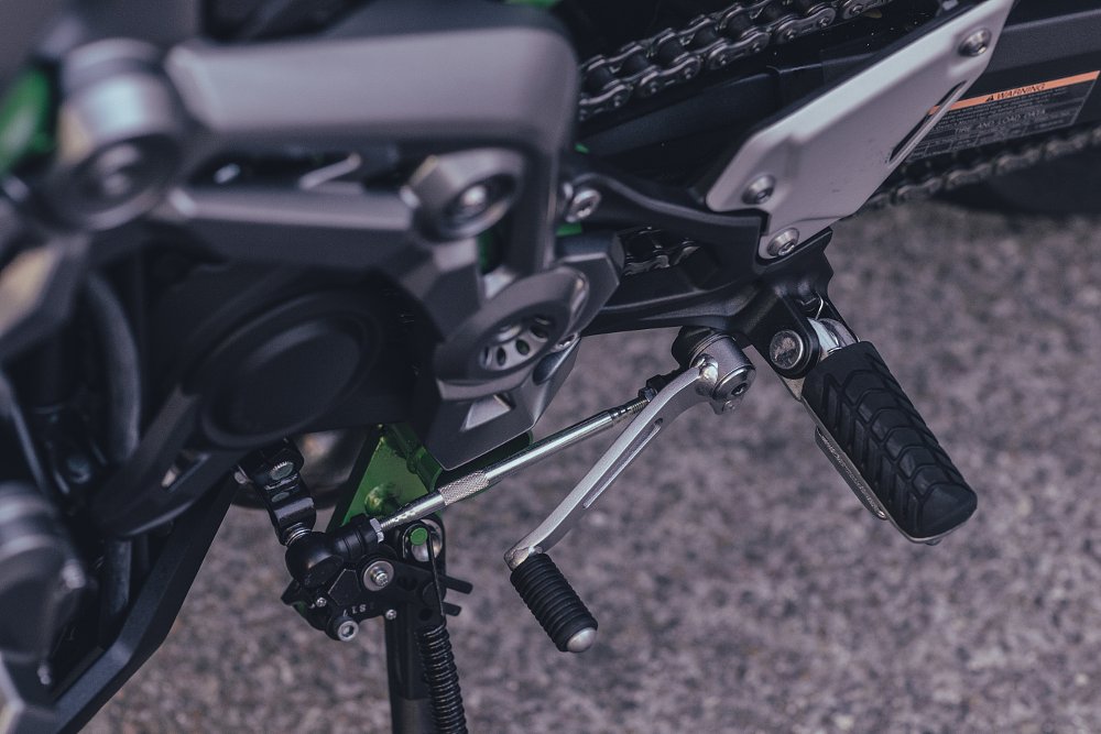 2017 Kawasaki Z900 first ride review - RevZilla