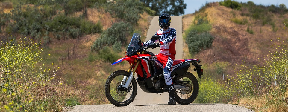 Honda CRF250L and CRF250L Rally first ride review - RevZilla
