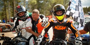 Mike Lafferty opens up about KTM, adventure bikes, and the new 1090 ...