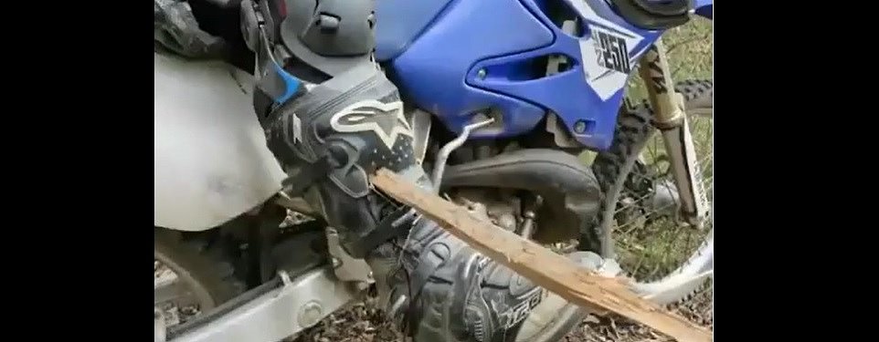 Ask the doc: How to handle impalement injuries - RevZilla