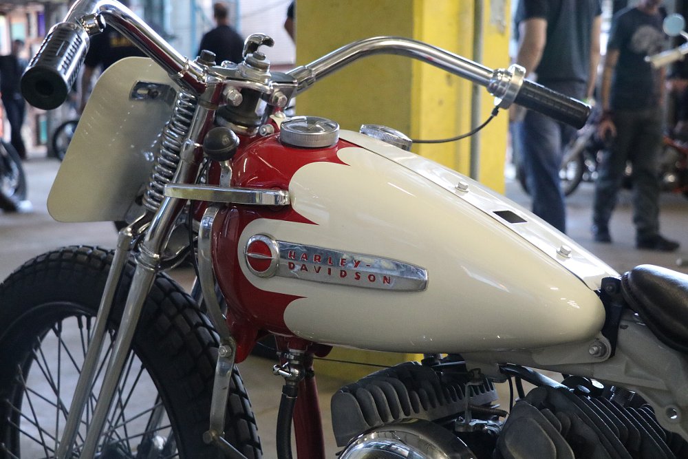 Inside the Fuel Cleveland custom motorcycle show - RevZilla