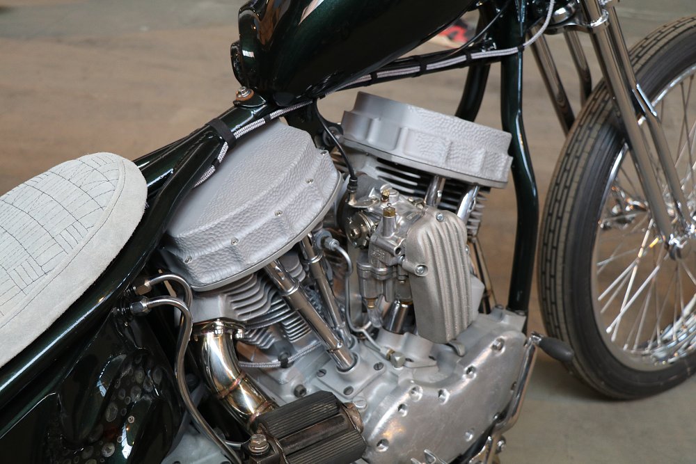 Inside the Fuel Cleveland custom motorcycle show - RevZilla