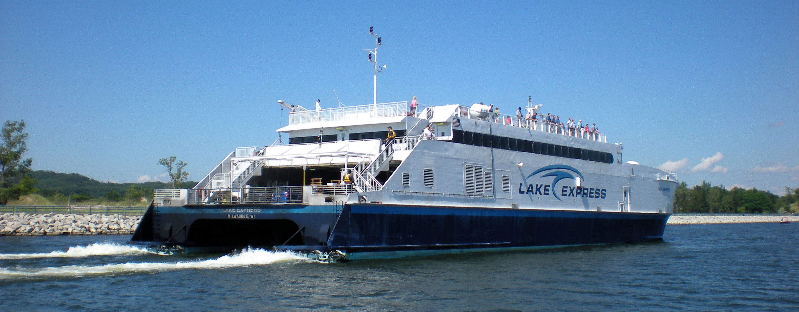 Cruiser on a cruise: Lemmy's tips for taking a ferry - RevZilla