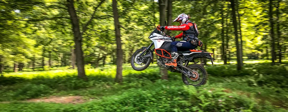 Mike Lafferty opens up about KTM, adventure bikes, and the new 1090 ...