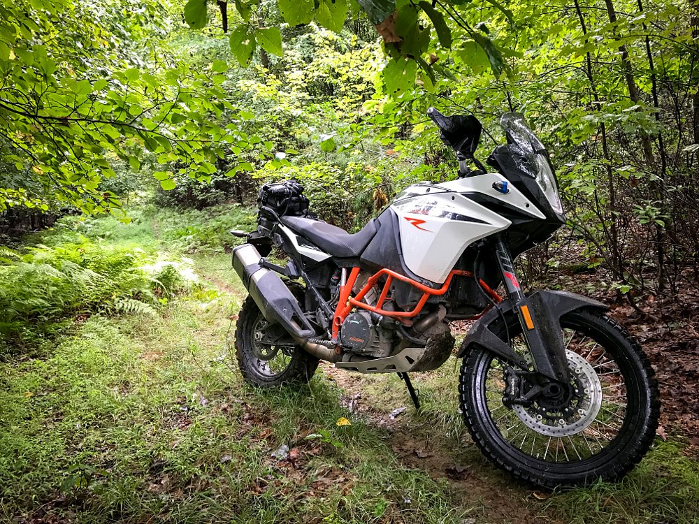 2017 KTM 1090 Adventure R review - RevZilla