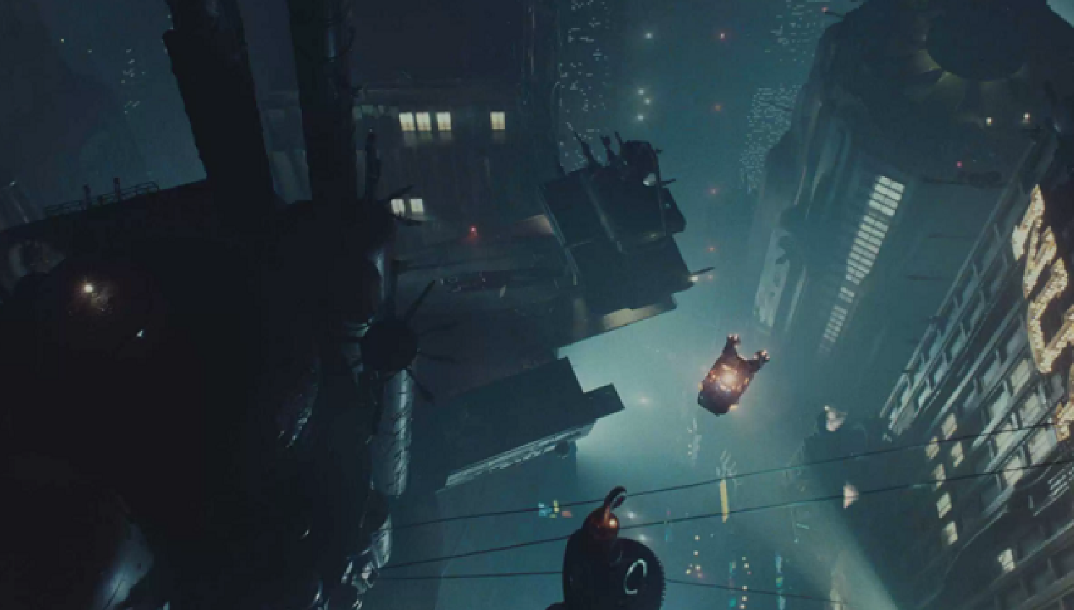 How Honda's money paid for the original screen rights to Blade Runner ...