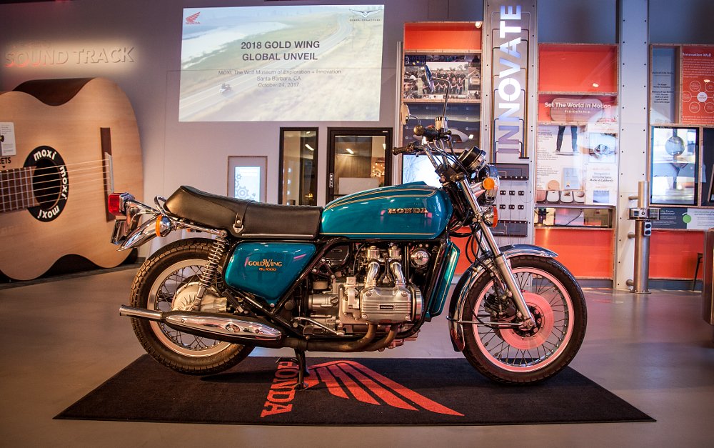 2018 Honda Gold Wing first look: Discovering what lies beyond - RevZilla