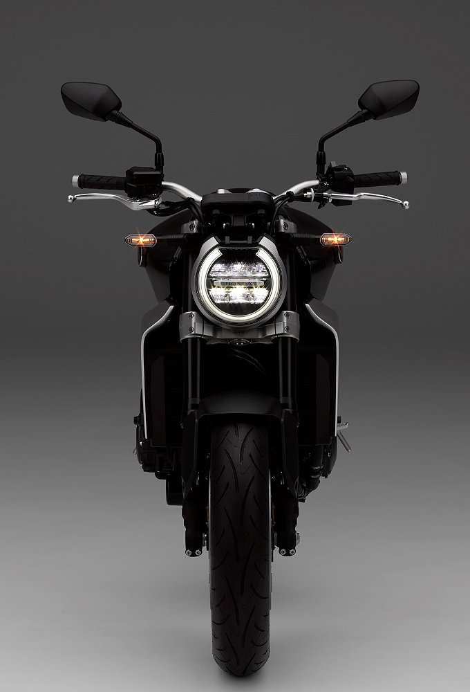 2018 Honda CB1000R first look - RevZilla