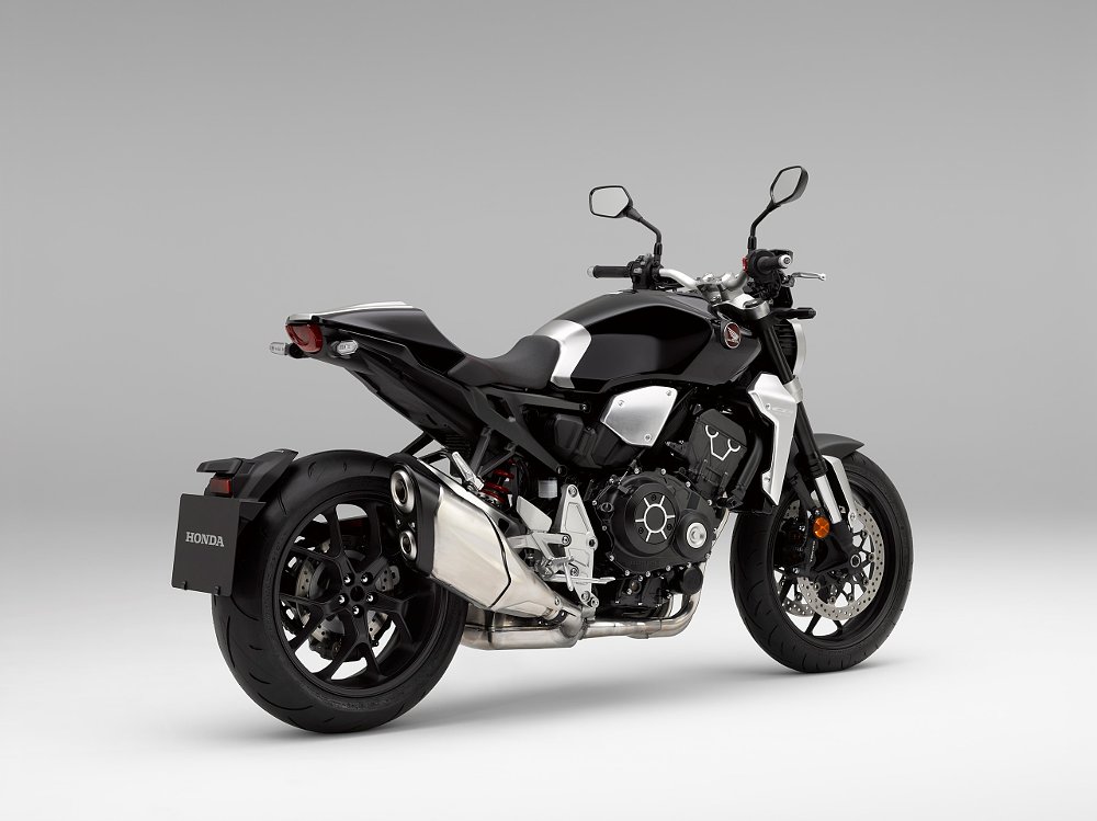 2018 Honda CB1000R first look - RevZilla