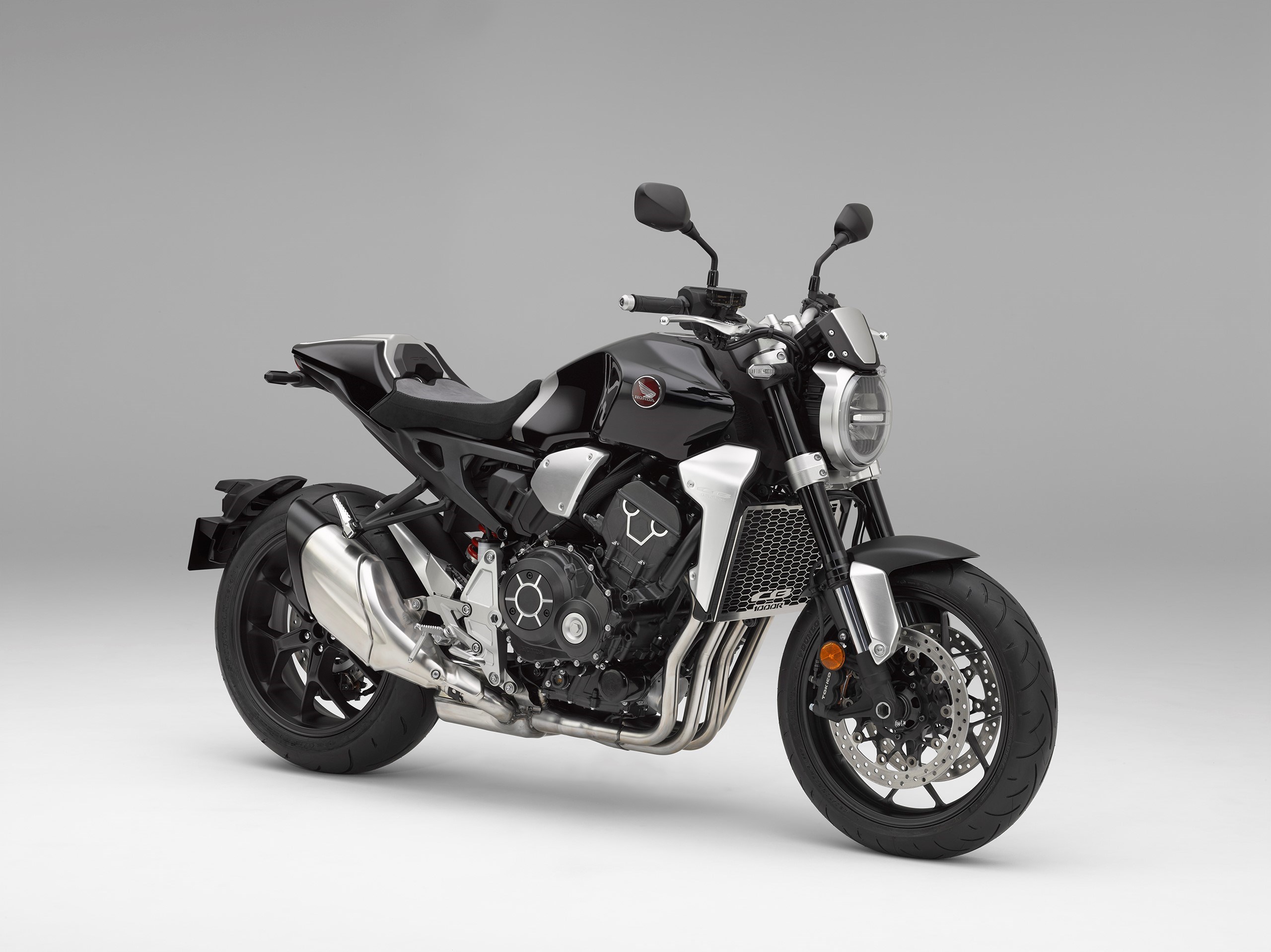 2018 Honda CB1000R first look - RevZilla