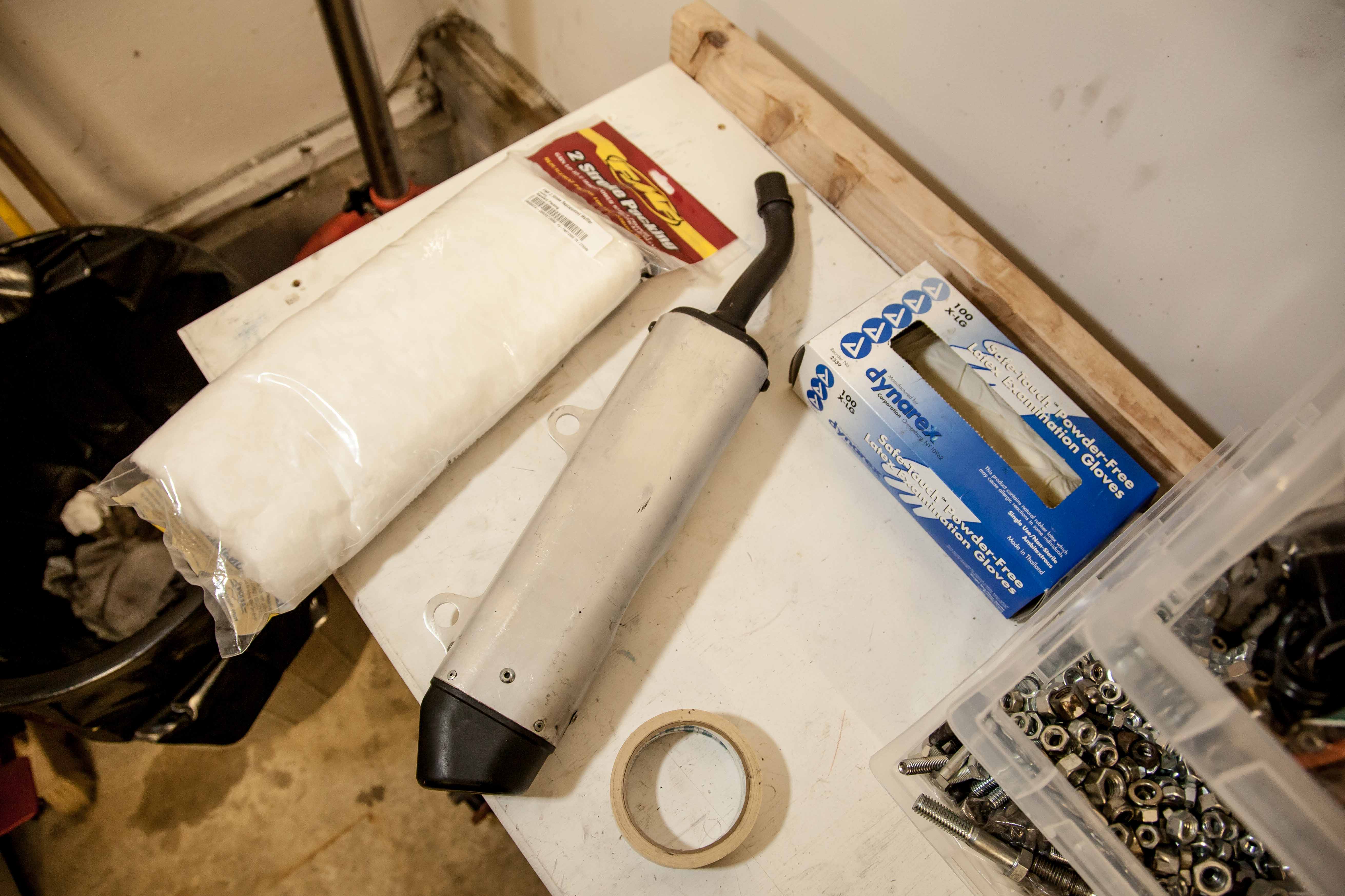 Best Stroke Exhaust Packing | 7petals.in