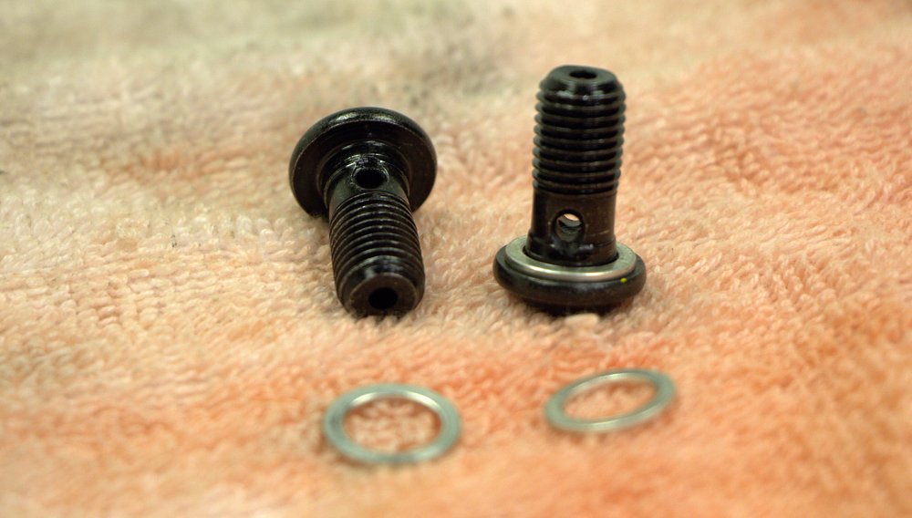What Is A Banjo Bolt RevZilla