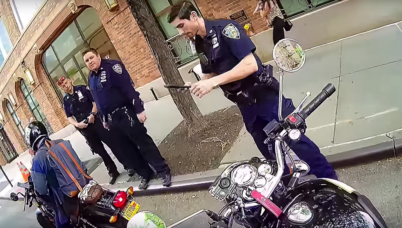 Nys Motorcycle Inspection Sticker Placement | Reviewmotors.co