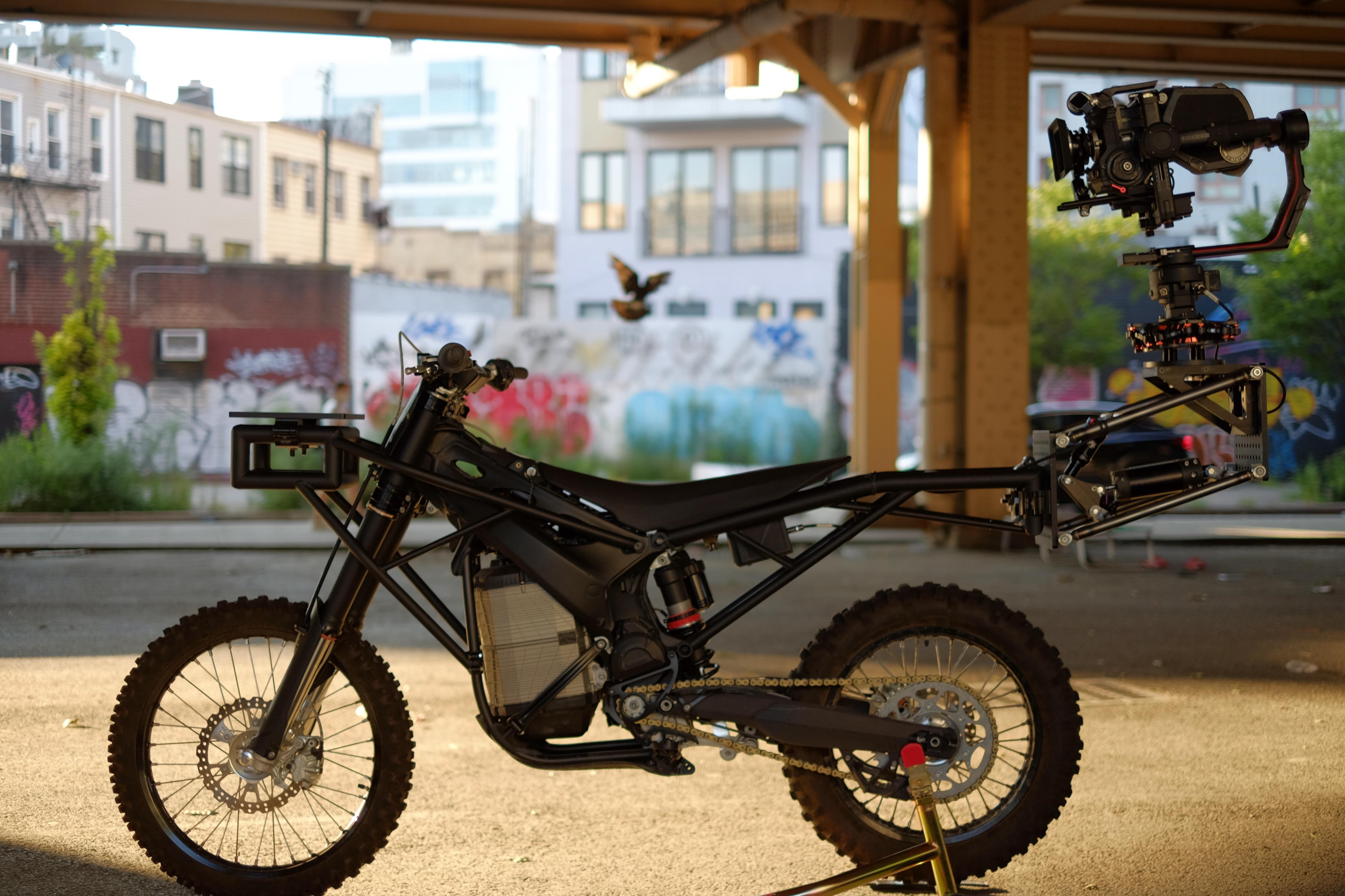 Meet The Agile Camera Bike RevZilla | atelier-yuwa.ciao.jp
