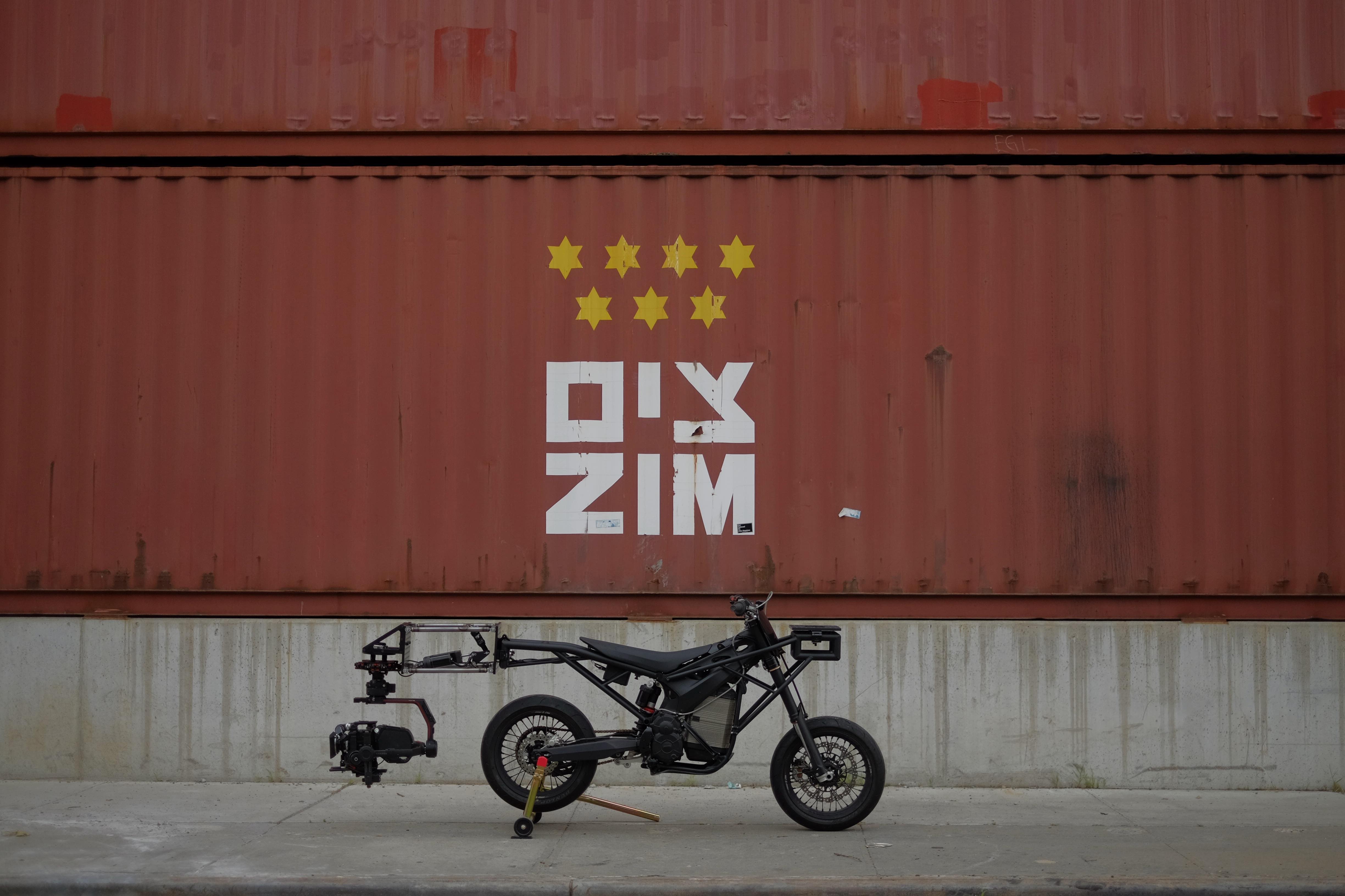 Meet The Agile Camera Bike RevZilla | atelier-yuwa.ciao.jp