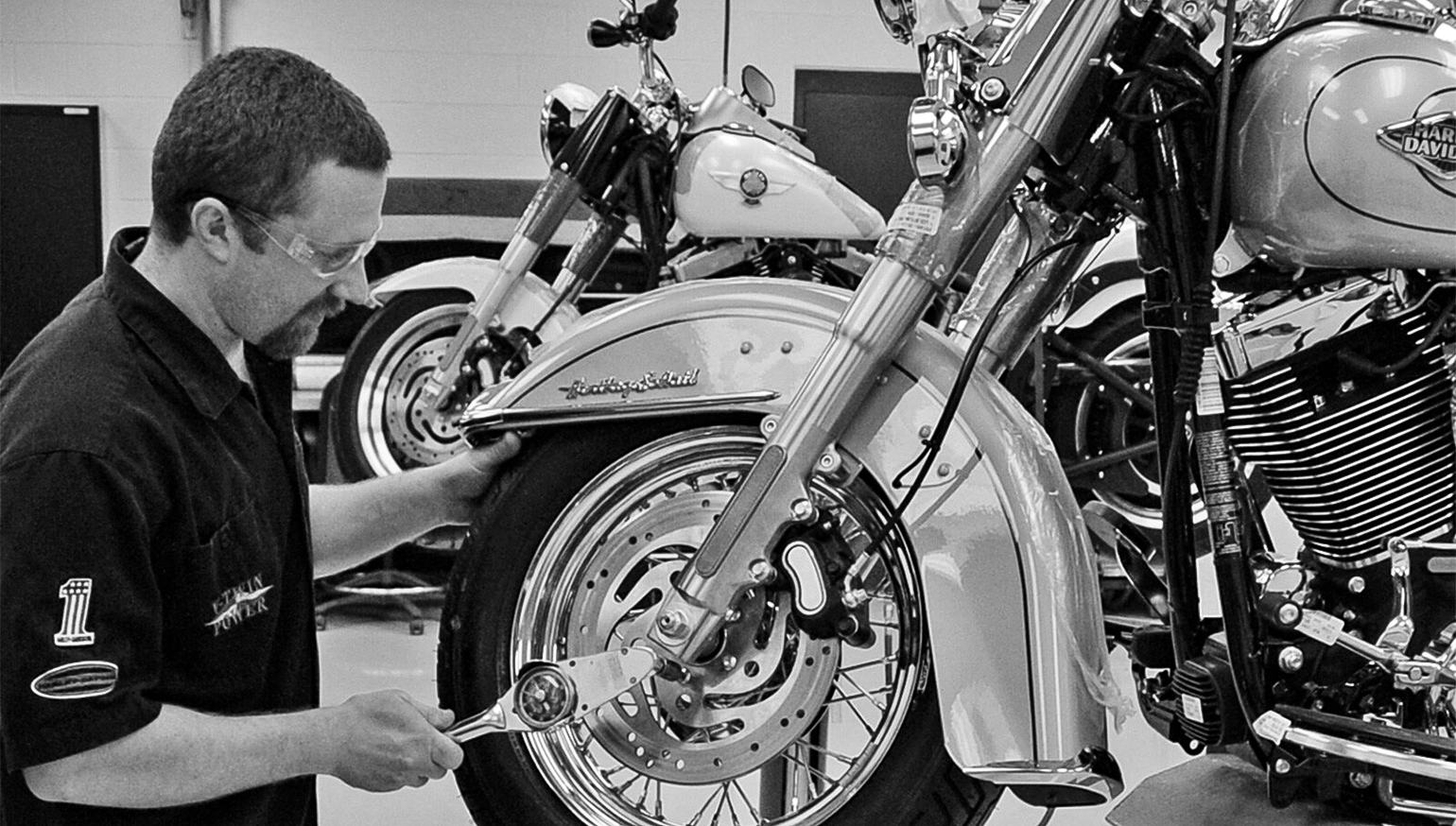Hamster Harley Sportster