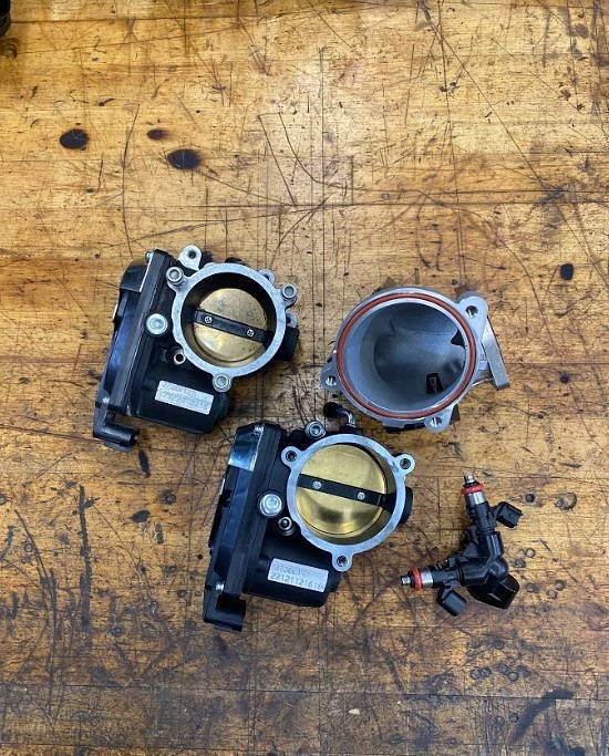 Video: Finishing the 150-horsepower Milwaukee-Eight, with Drivetrain ...