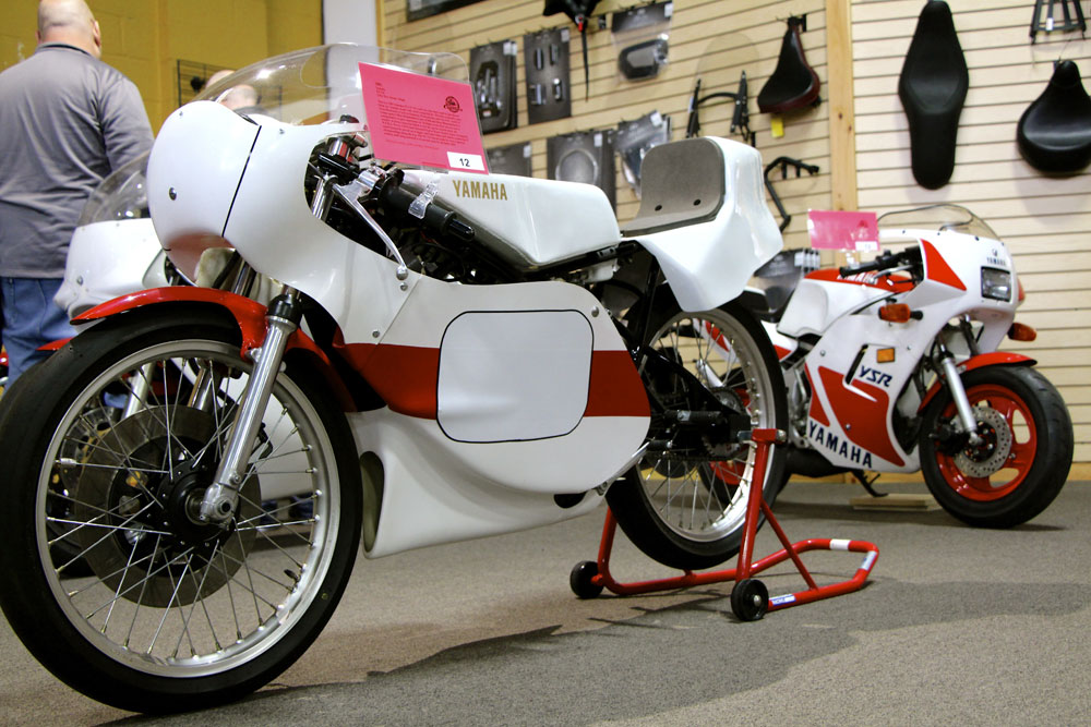 Motorcycles and the people who love them at the Modern Classics Show ...