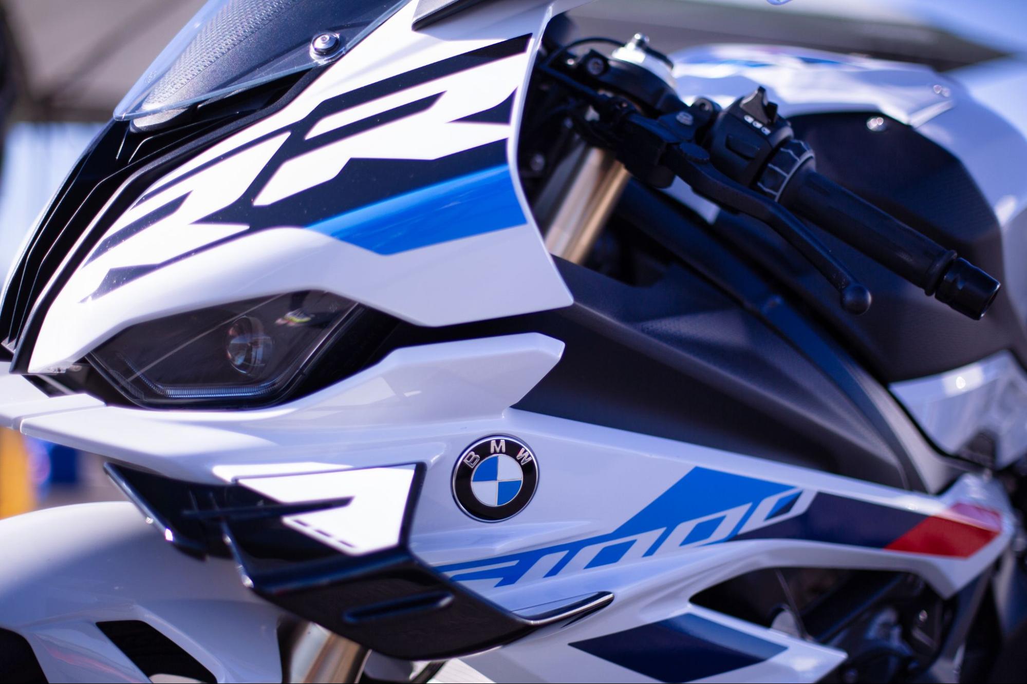 Bmw S1000rr Logo