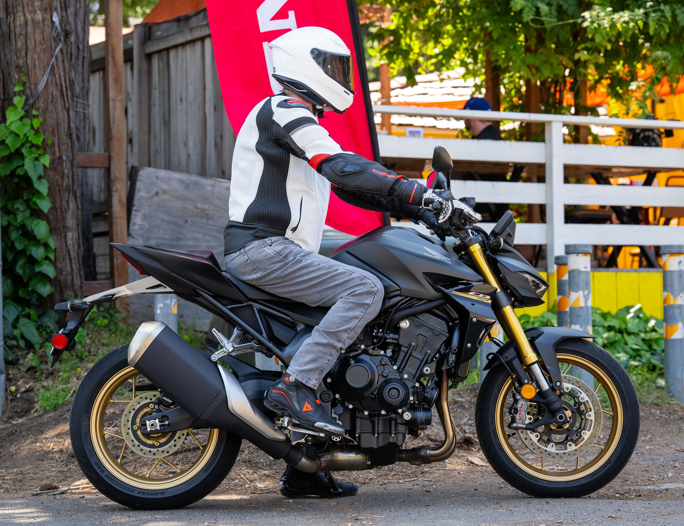 Honda Cb1000 Hornet Sp