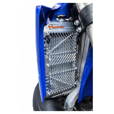 Enduro Engineering Billet Radiator Guards Yamaha YZ125 / X / YZ250 / X ...