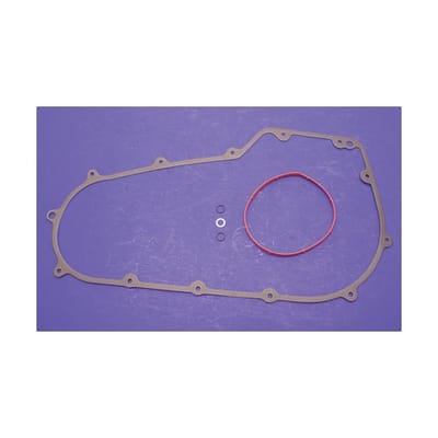 V-Twin Mfg. Primary Cover Gasket Kit For Harley Softail / Dyna 2006 ...