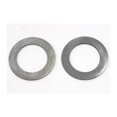 V-Twin Mfg. Flywheel Crank Pin Thrust Washer Set For Harley EL UL 1936 ...