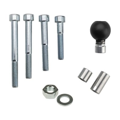 Doubletake Mirror Base Kit - RevZilla