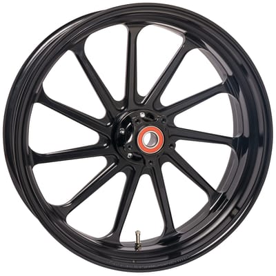 Performance Machine 19" X 3" Assault Front Wheel W/ Race Weight Hub For ...