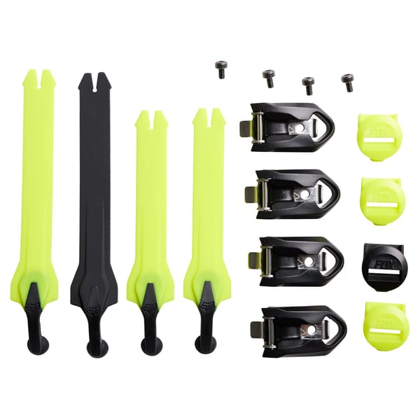 Fox Racing Comp Boot Strap Kit - RevZilla