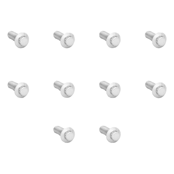 Arlen Ness 12-Point Stainless Front Rotor Bolts For Harley 1986-2025 ...