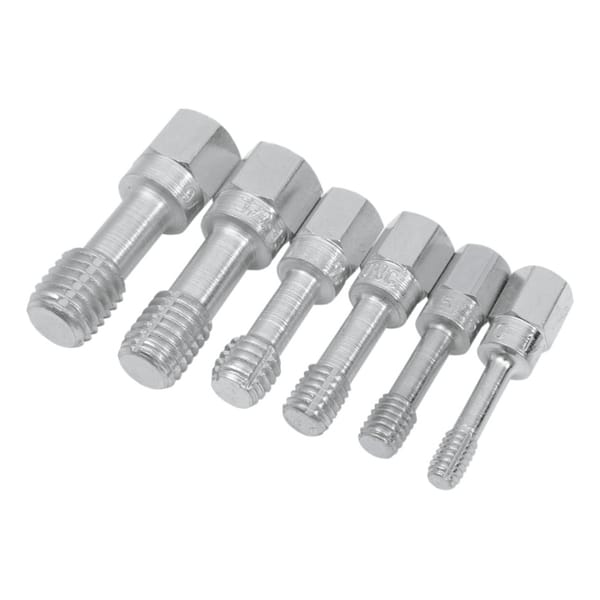 Jims SAE Thread Chaser Tap Set - RevZilla