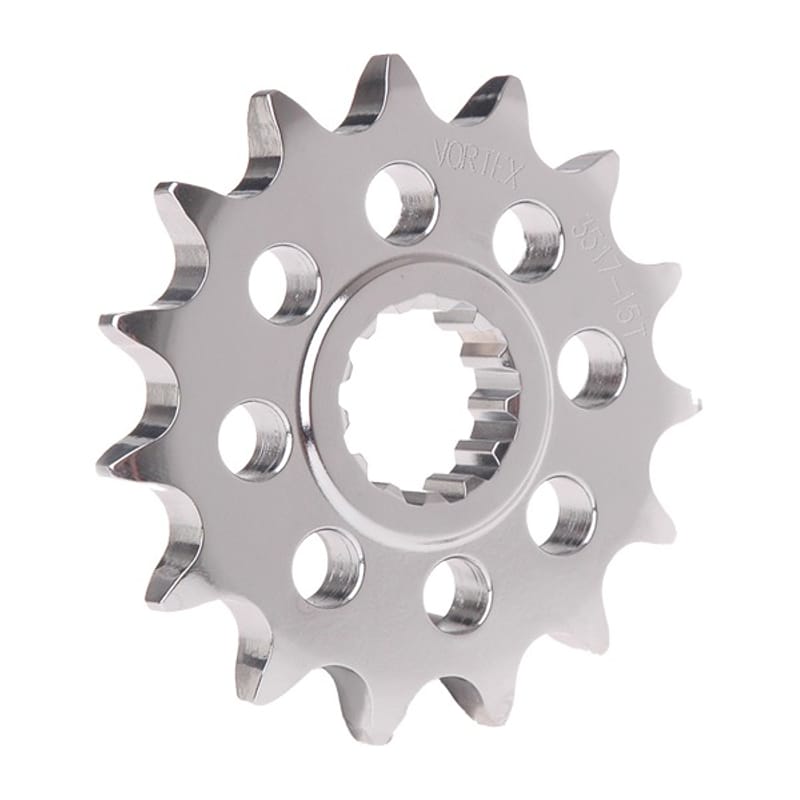 Vortex 520 Front Sprocket Honda / Triumph - RevZilla