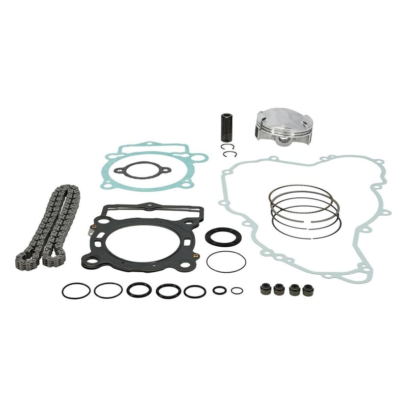 Vertex 4-Stroke Piston Kit KTM / Husqvarna 250cc 2014-2016 - RevZilla