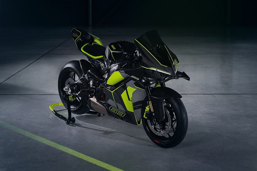 2026 Ducati Panigale V4 Lamborghini first look: The $100,000 superbike