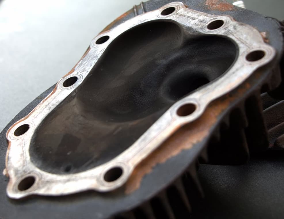 big cam low compression