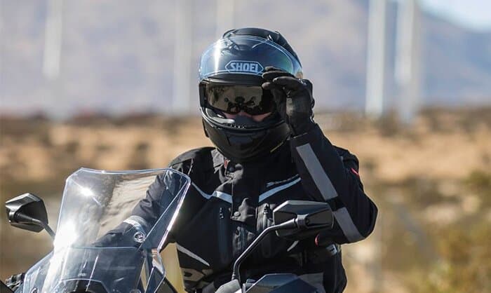 really cool motorcycle helmets