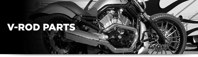 Harley V-Rod Parts & Accessories | Custom Aftermarket Parts - RevZilla