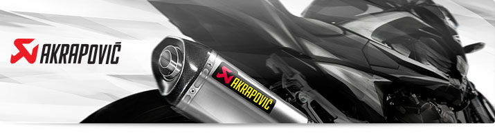 Akrapovic Exhaust - Motorcycle Exhaust from Akrapovic - RevZilla