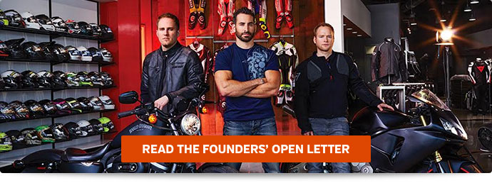 RevZilla & Cycle Gear FAQ - RevZilla