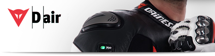 Dainese D-Air Jackets and Race Suits - RevZilla