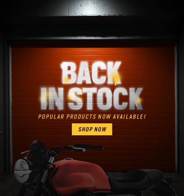 Back In Stock, For Now. - Rev Zilla