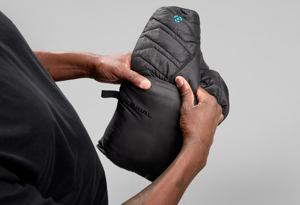 AXIAL Block Thermal Mid Layer Jacket - RevZilla