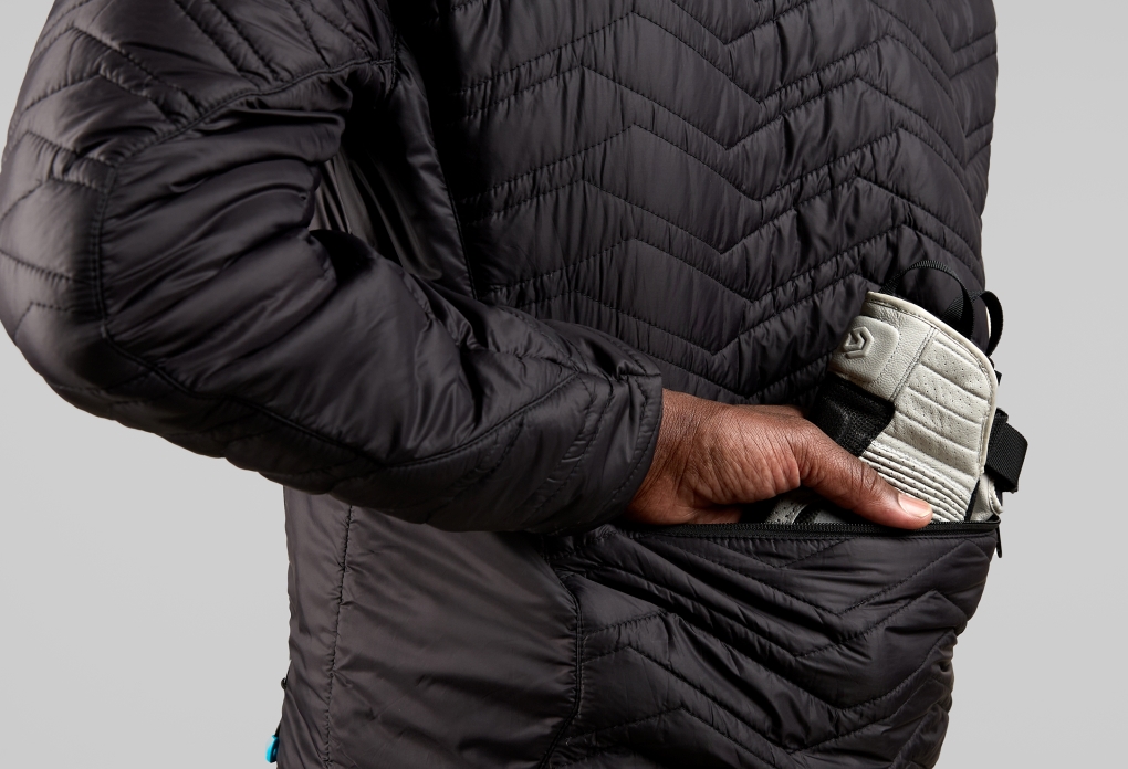 AXIAL Block Thermal Mid Layer Jacket - RevZilla