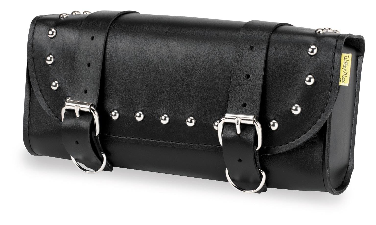 Willie & Max Ranger Studded Tool Bag - RevZilla