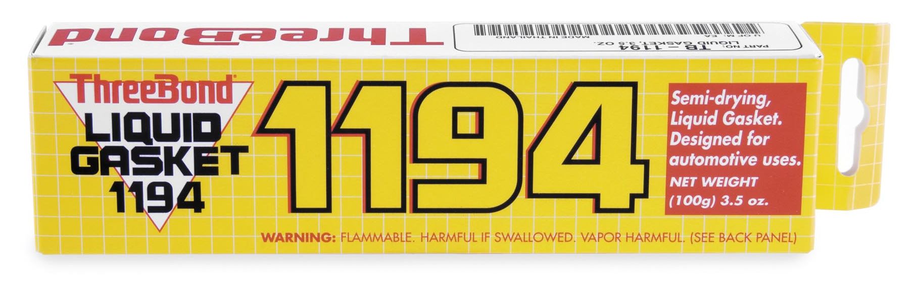 ThreeBond High Performance Synthetic Liquid Gasket Maker - RevZilla