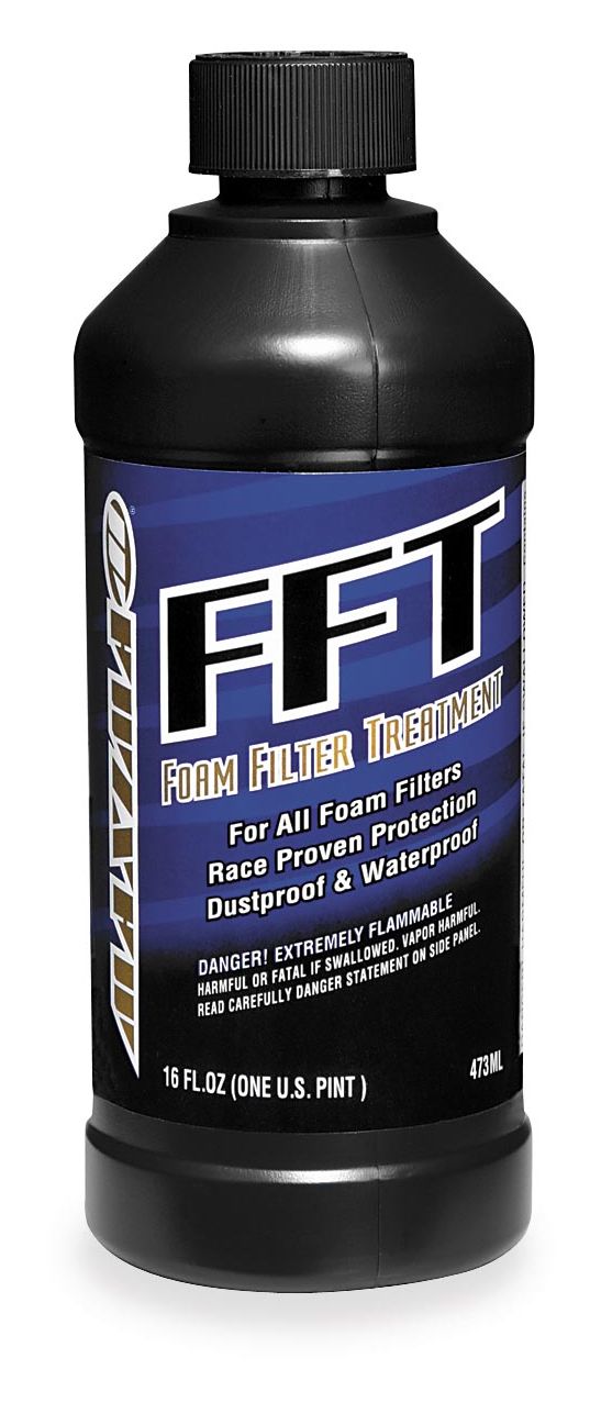 Maxima FFT Foam Filter Oil - RevZilla